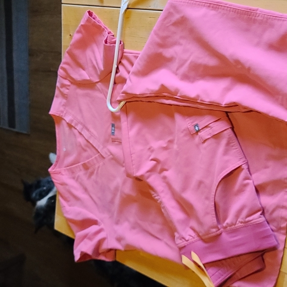 Figs | Other | Figs Set Small Neon Pink Kade And Catarina | Poshmark